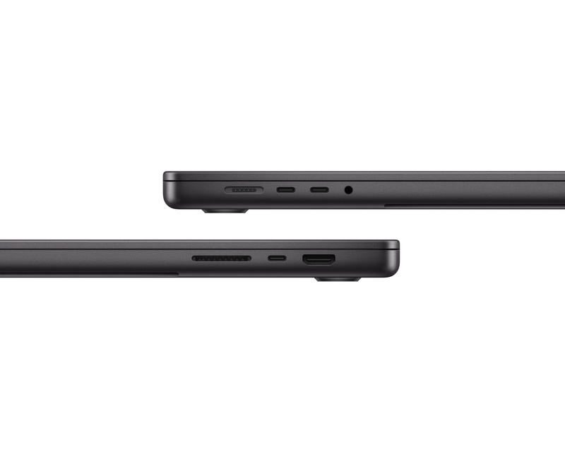 APPLE MacBook Pro 16.2 inch M5 Pro 18-core CPU 20-core GPU 48GB 1TB SSD Space Black (MGEC4)