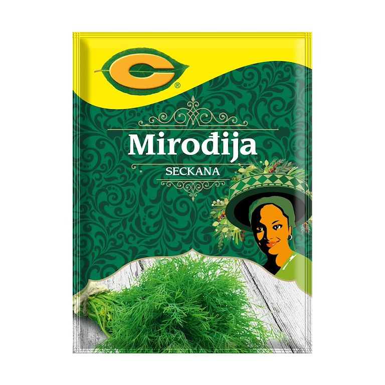 C Proizvod Mirođija, 40/1, 7g