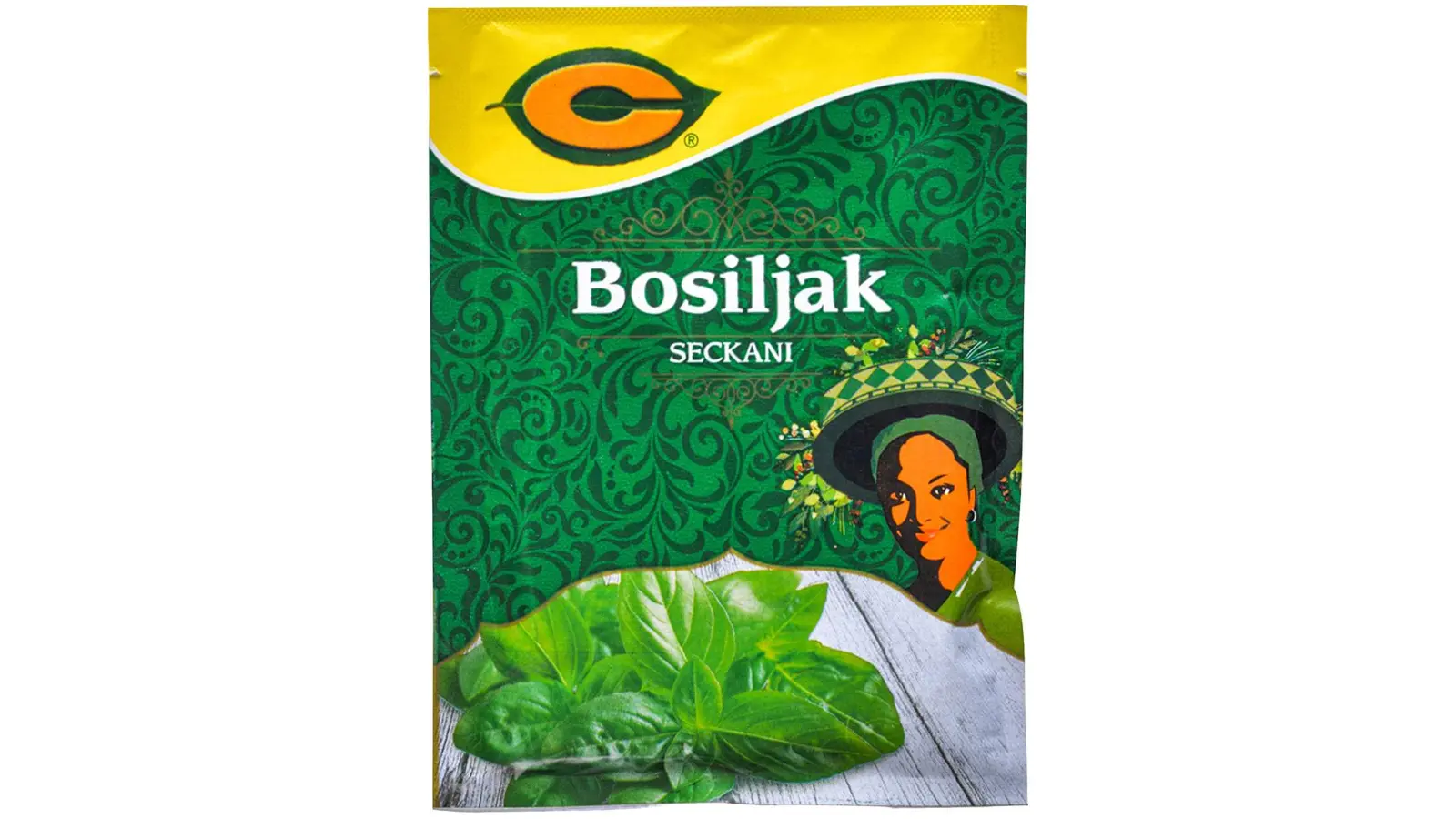 C Proizvod Bosiljak, 35/1, 9g