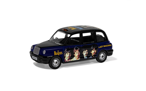 NEW! Corgi CC85932 The Beatles - London Taxi (Lady Madonna)