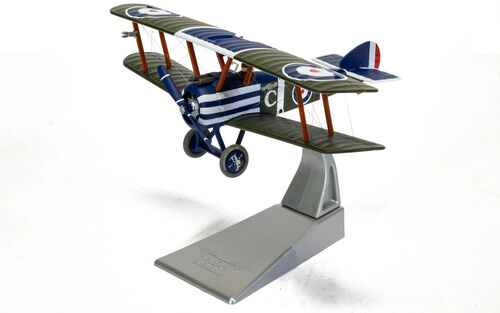 NEW! Corgi AA38111 Sopwith Camel F.1 - B7190/C 'Donner Wetter!'