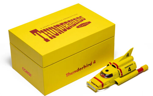 NEW! Corgi CC01401 Thunderbirds F.A.B. Collection - Thunderbird 4