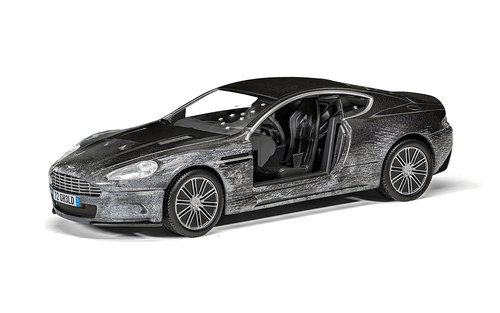 NEW! Corgi CC03805 James Bond 007 - Aston Martin DBS (Quantum of Solace)