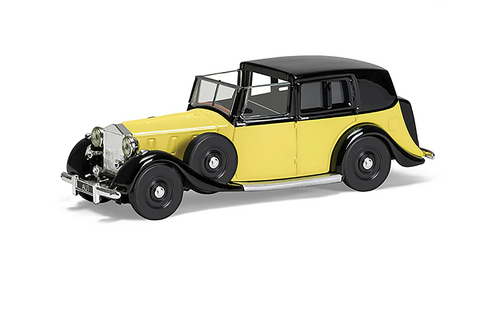 NEW! Corgi CC06807 James Bond 007 - Rolls Royce Phantom III Sedanca de Ville (Goldfinger)