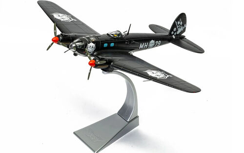 NEW! Corgi CC33719 Motorhead - Heinkel He-111 Bomber