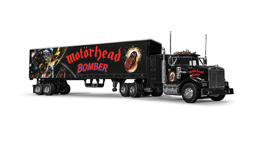 NEW! Corgi CC55703 Heavy Metal Trucks - Motorhead Bomber