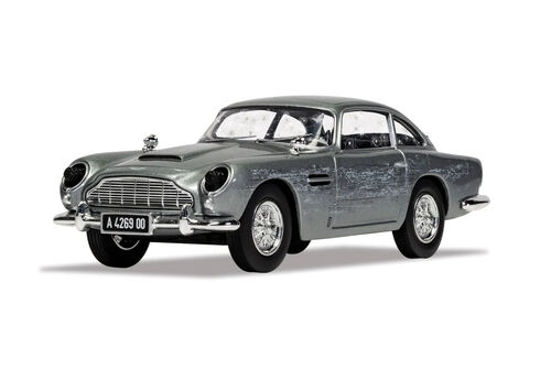 NEW! Corgi CC04314 James Bond 007 - Aston Martin DB5 (No Time to Die)