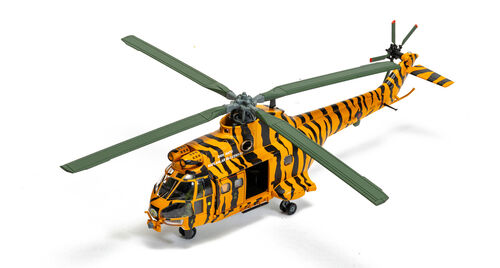 NEW! Corgi AA27006 Westland Puma HC.1 - NATO Tiger Meet Livery (RIAT 2005)