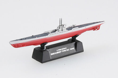 Easy Model 37320 German Kriegsmarine U-Boot Type IX C (1942)