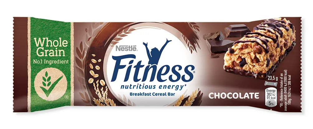Fitness Čokoladica, 23.5g
