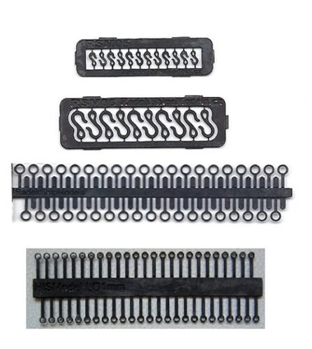 NEW! HiSModel SET-AL005 CSS Alabama - Eyelets and Hooks (for Revell Kits)