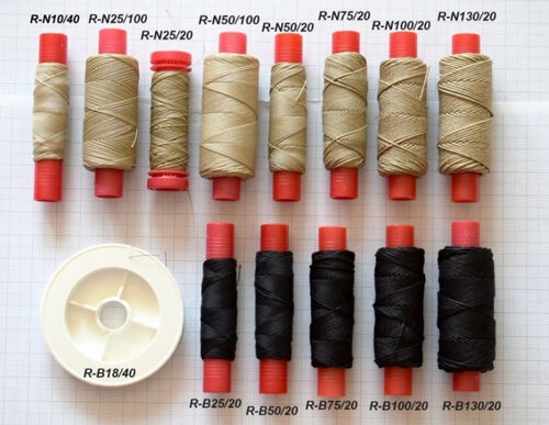 HiSModel SET-478ChM04 Charles W. Morgan - Set of Ropes (for Model Shipways Kits)