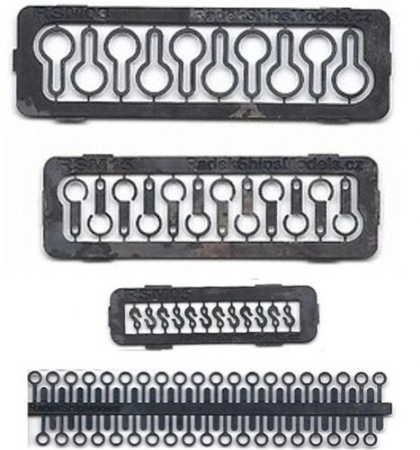 NEW! HiSModel SET-459BL02 Benjamin W. Latham - Clamps of Deadeys