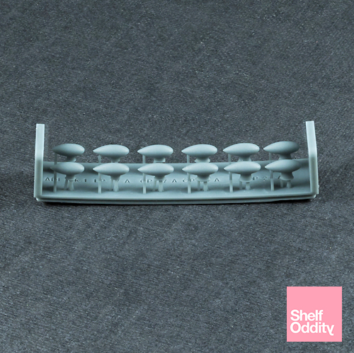 NEW! Shelf Oddity 5144020 ADF Teardrop Antennas