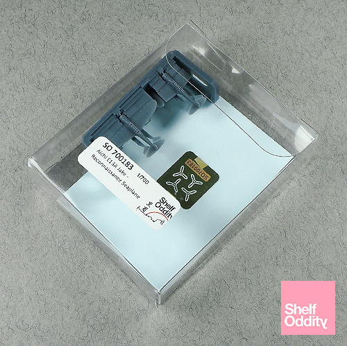 NEW! Shelf Oddity 7000183 IJN Aichi E13A Jake (2 Planes / 3D-Printed)