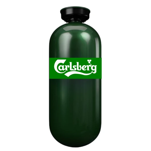 Pivo Carlsberg bure 20l Modular Nepovratna Ambalaža