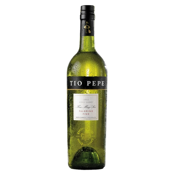 Vino Tio Pepe Fino Sherry 0,75l