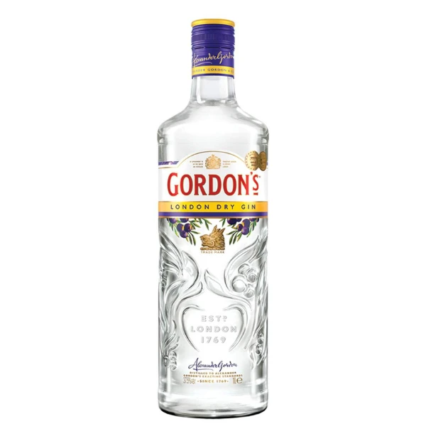Džin Gordons Dry Gin 1l