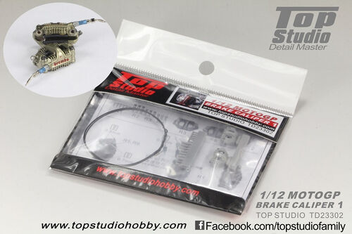 Top Studio TD23302 Moto GP Brake Caliper 1