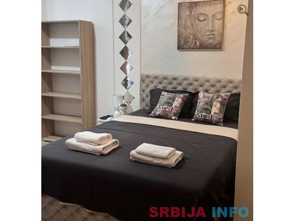 Studio Apartman Dircolko Beograd Centar