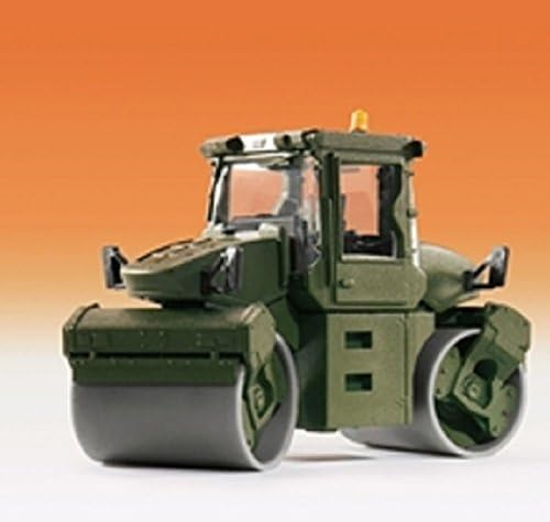 NEW! Kibri 18090 Bundeswehra Road Roller