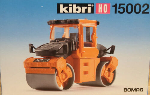 NEW! Kibri 15002 BOMAG Road Roller