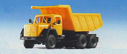 NEW! Kibri 14032 Magirus Deutz 3-Axle Tipper