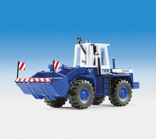 NEW! Kibri 18453 Faun Wheel Loader THW