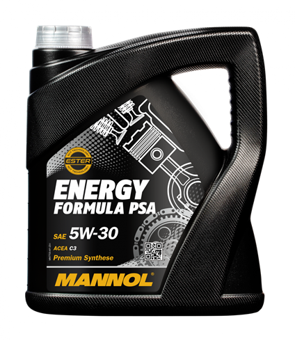 ENERGY FORMULA PSA 5W30 4X4L