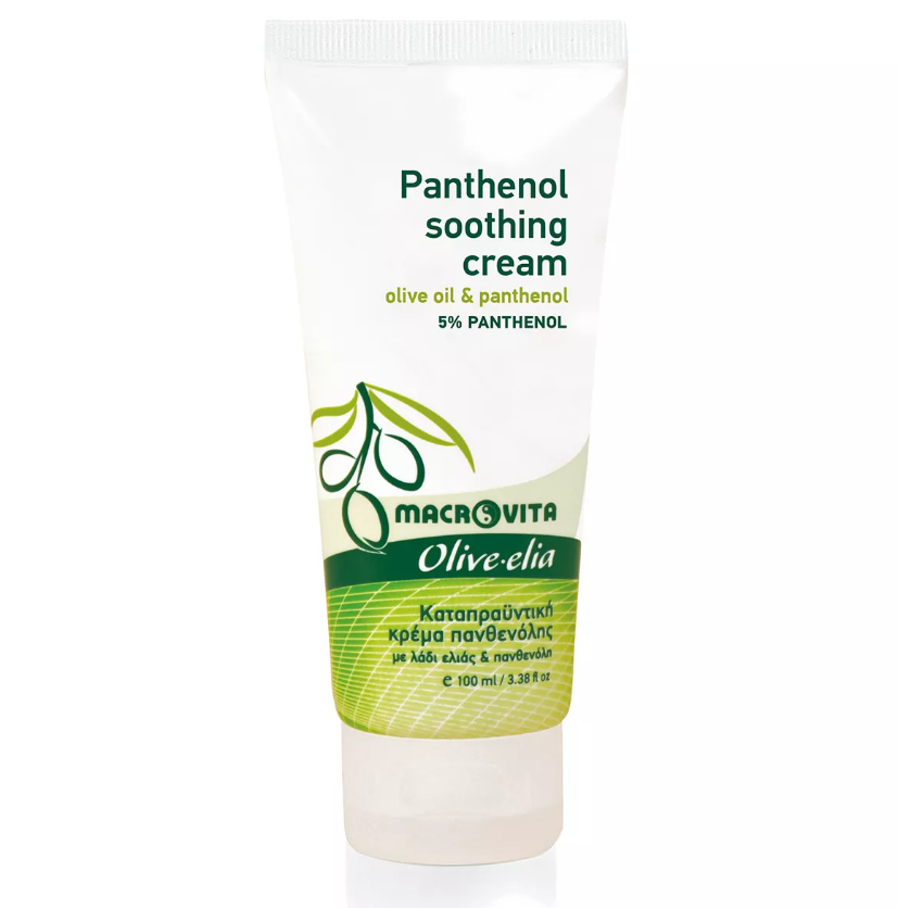 Pantenol umirujuća krema