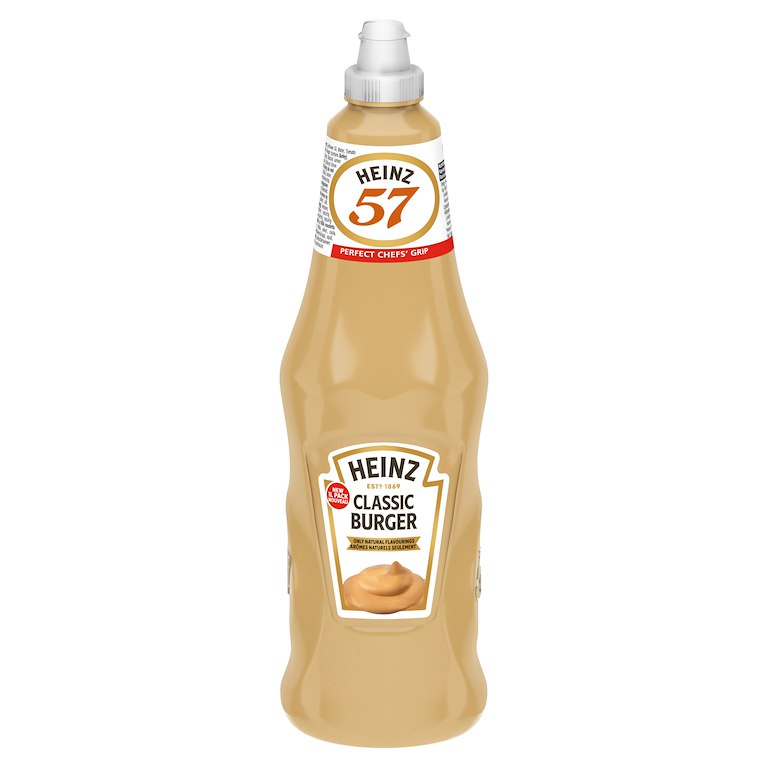 Burger Sos Classic 1L Heinz