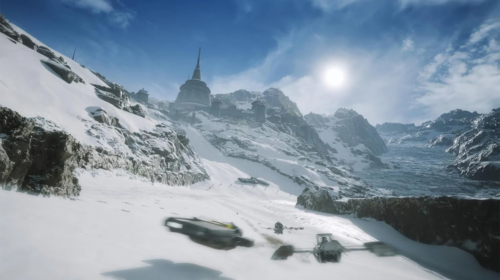 PS5 Star Wars: Galactic Racer - Deluxe Edition