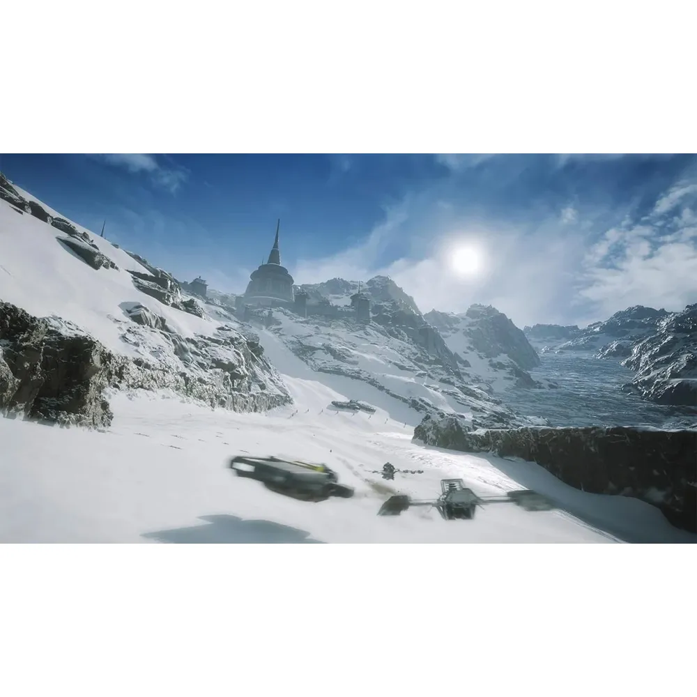XSX Star Wars: Galactic Racer - Deluxe Edition
