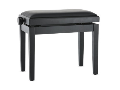 Gewa Piano bench Deluxe Vinyl - Black