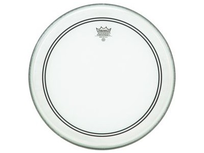 Remo P3-0310-BP Powerstroke P3 Clear, 10"