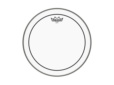 Remo PS-0308-00 Pinstripe Clear Drumhead, 8"