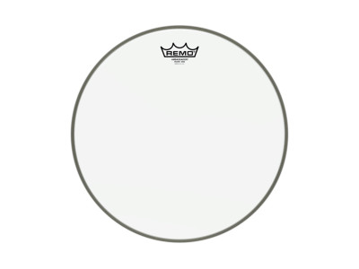 Remo SA-0114-00 Ambassador Hazy Snare Side, 14"