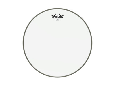 Remo BA-0308-00 Ambassador Clear, 8"