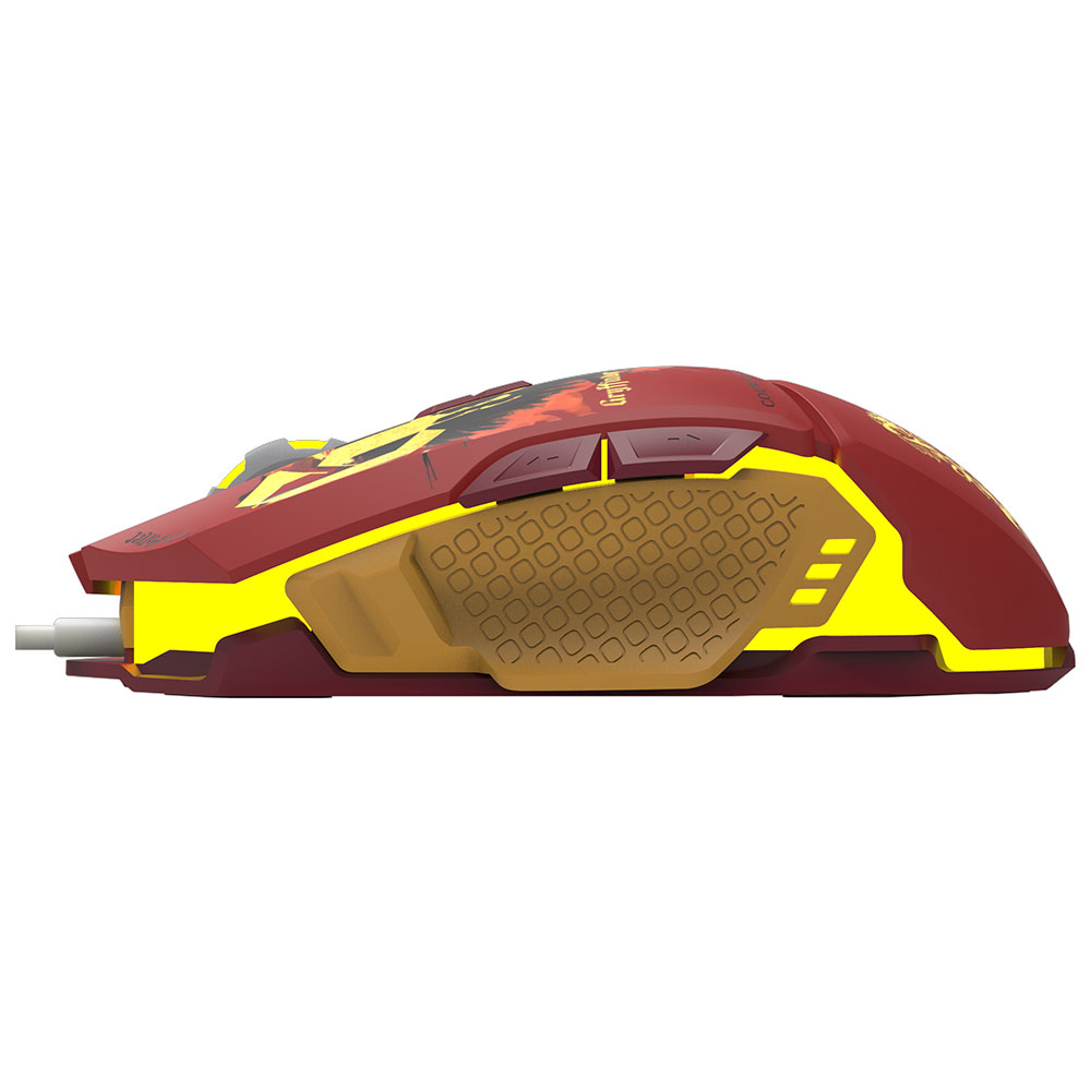 Harry Potter Gaming Mouse 01