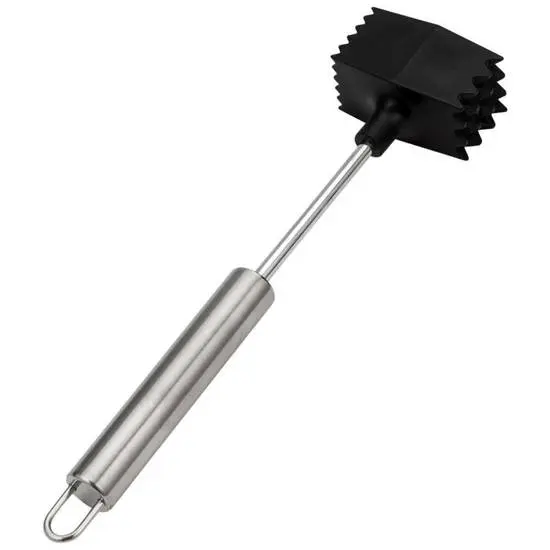 NAVA Kuhinjski čekić za meso ACER 24cm crni