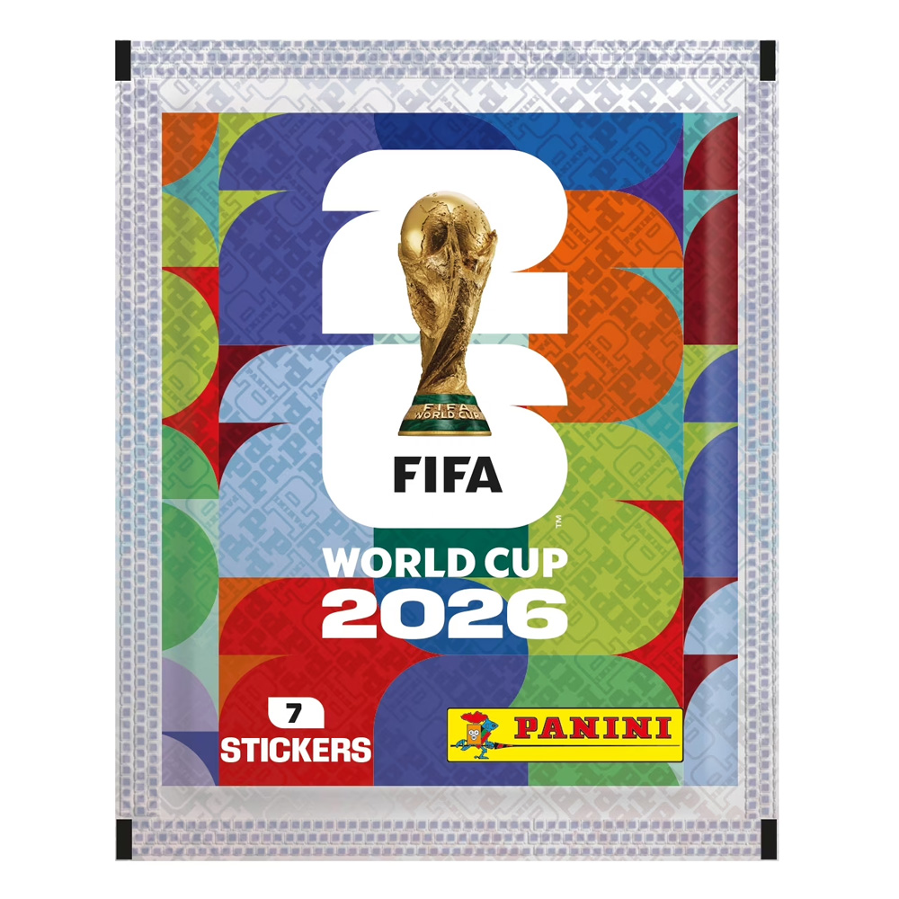 Kesica sličica FIFA WORLD CUP 2026