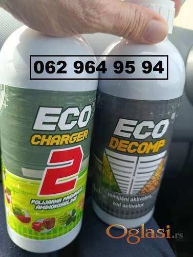 ECO CHARGER TEČNA DJUBRIVA