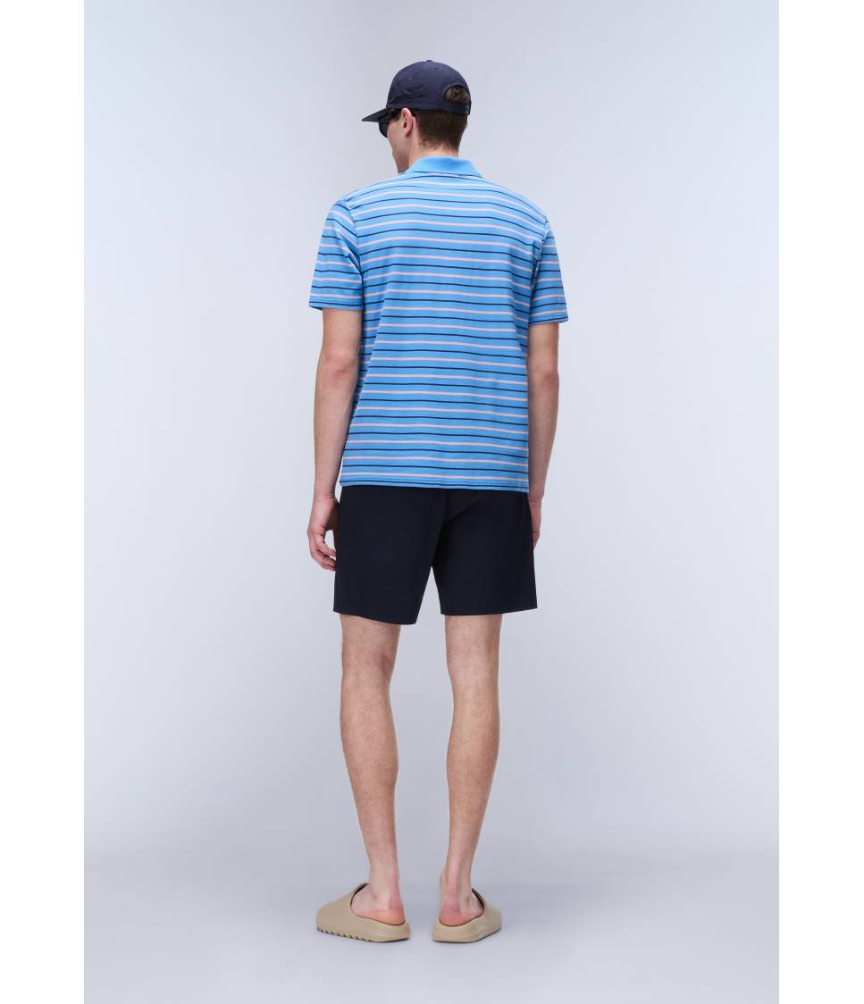 V-BOX LOGO 1 BLU MARINE
