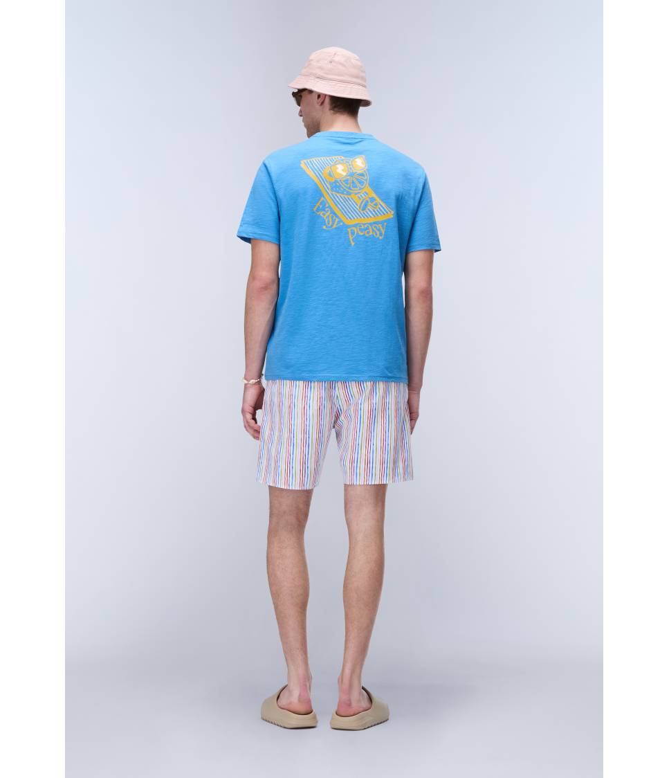 V-ELIOR AOP STRIPE SEO