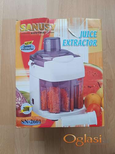 Sokovnik Sanusy SN-2601 350W