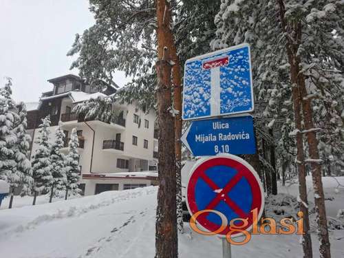 Prodajem stan na Zlatiboru 34m2