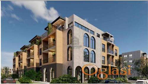 Lux Expo Residence - Ledine ID#9443