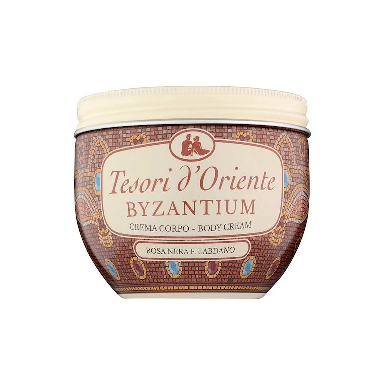 Tesori di Oriente Krema za Telo Byzantium 300 mL