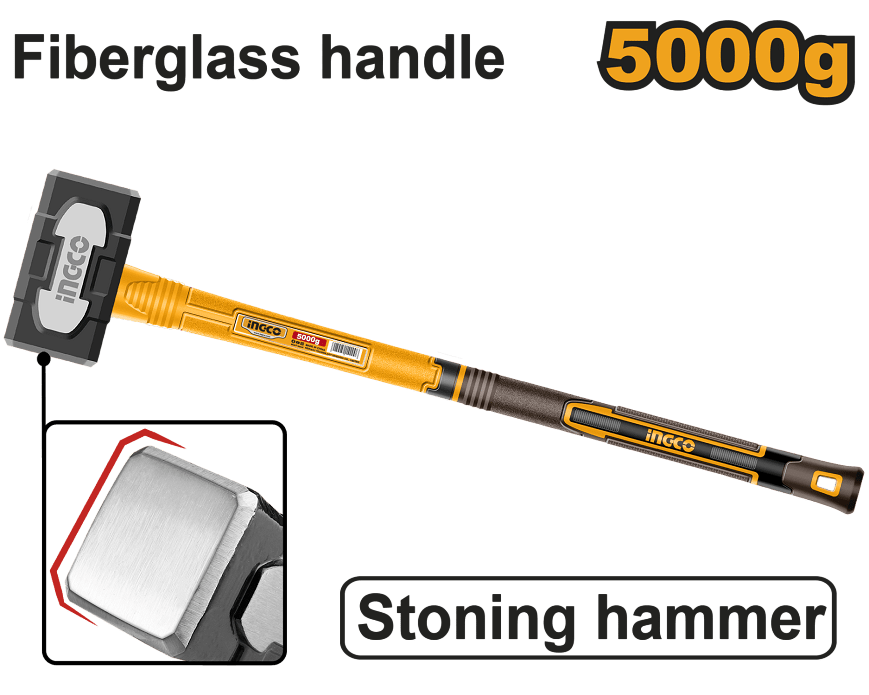 Ingco HSTH83598 Čekić macola 5kg