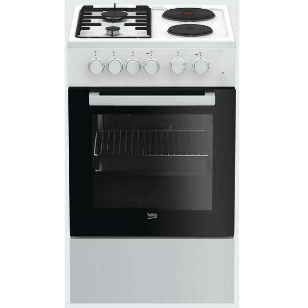 Elektricni sporet BEKO FSS 54010 DW